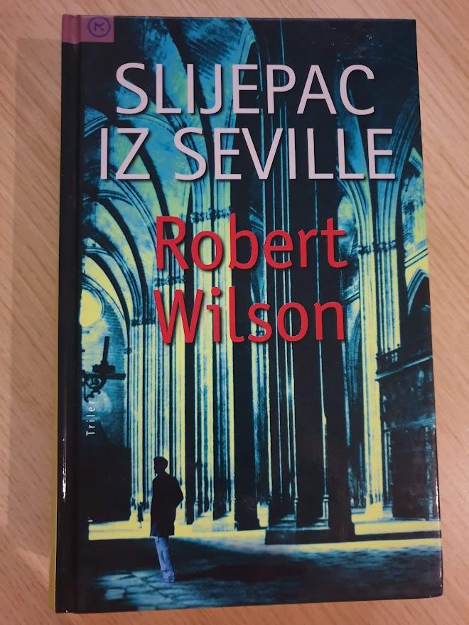 Slijepac iz Seville - Robert Wilson