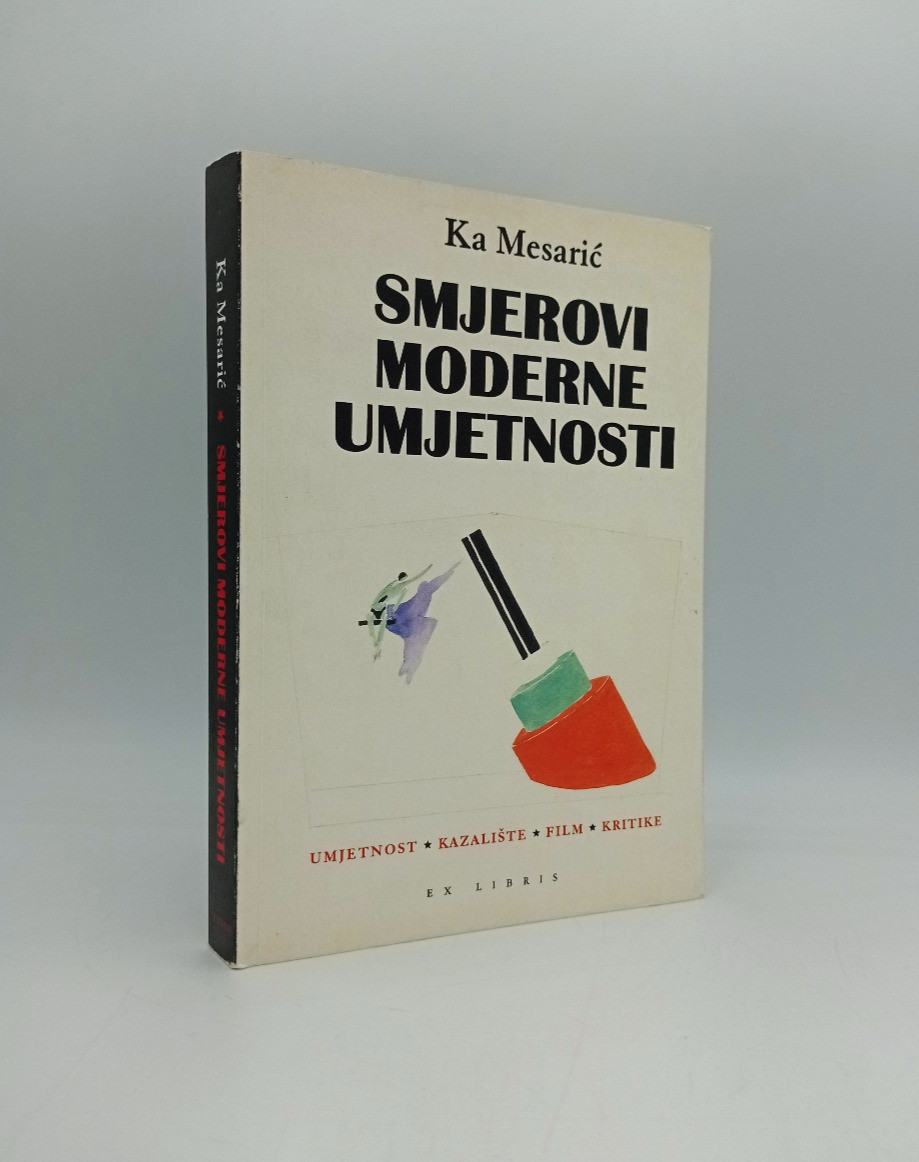 Smjerovi moderne umjetnosti
