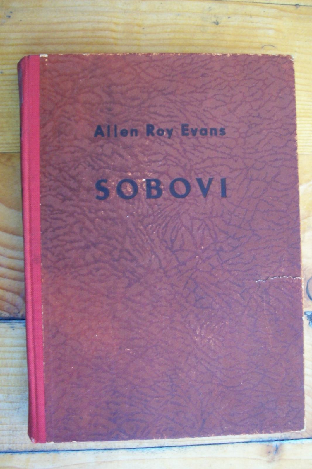 SOBOVI - Allen Roy Evans