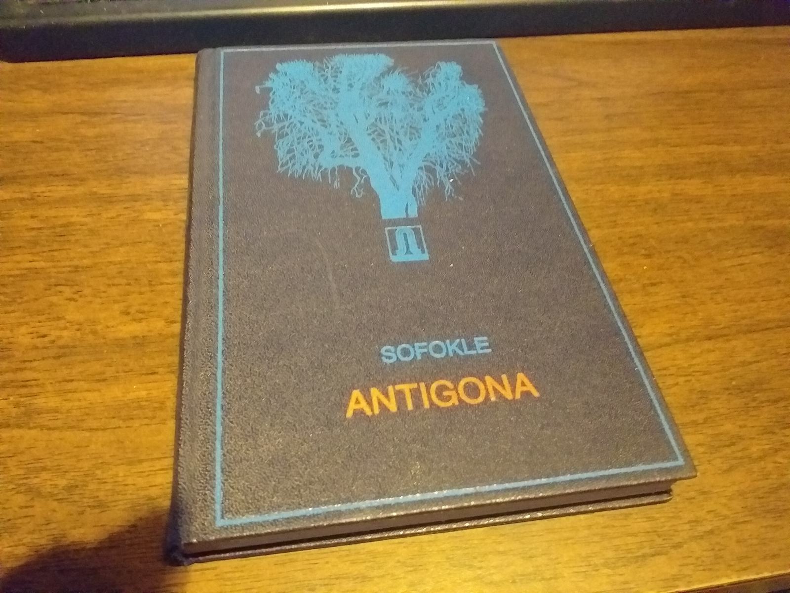 SOFOKLE ANTIGONA SVJETLOST SARAJEVO 1985.