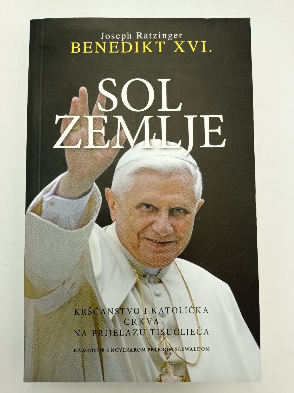 Sol zemlje