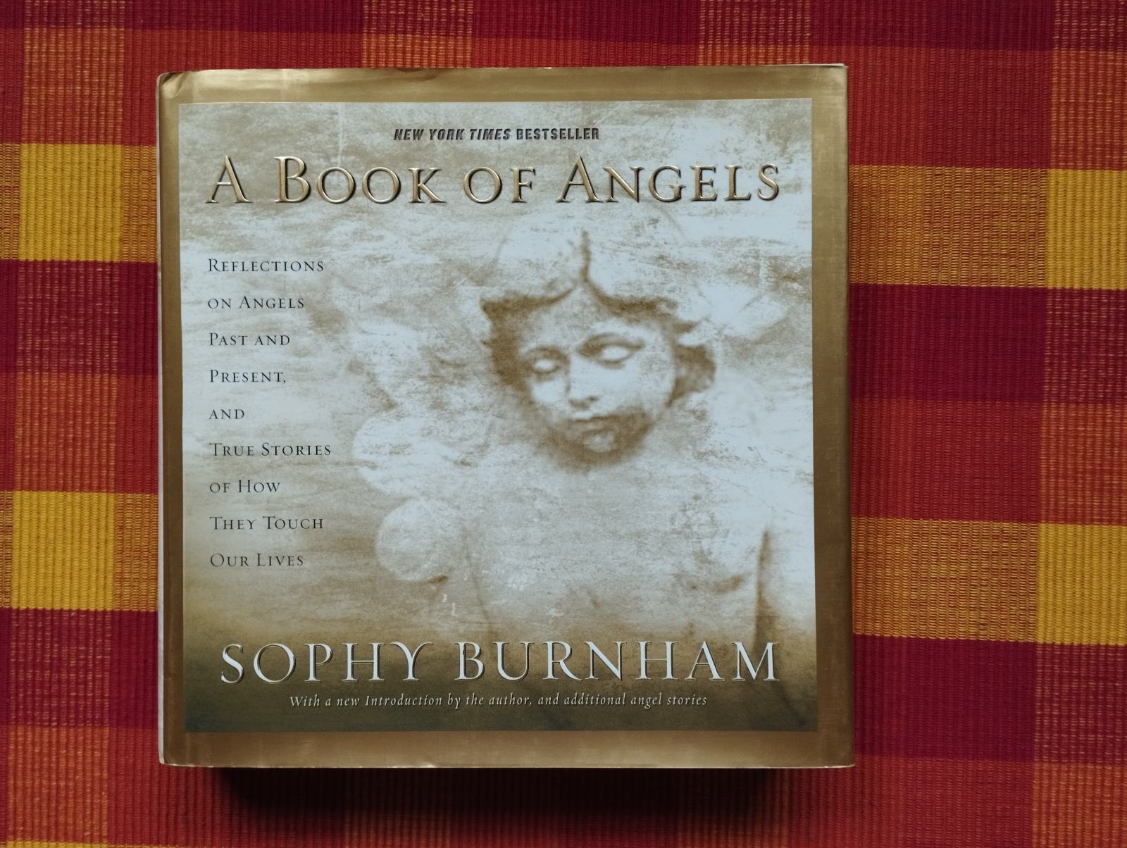 Sophy Burnham - A Book of Angels
