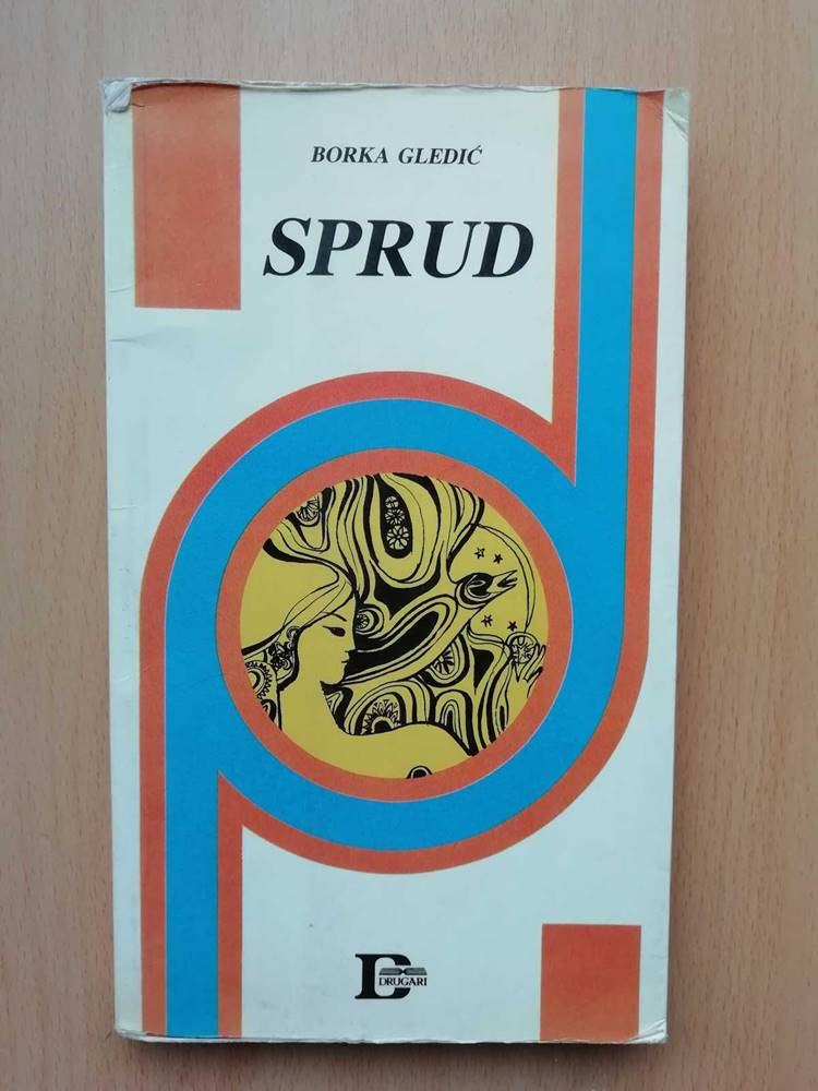 Sprud – Borka Gledić