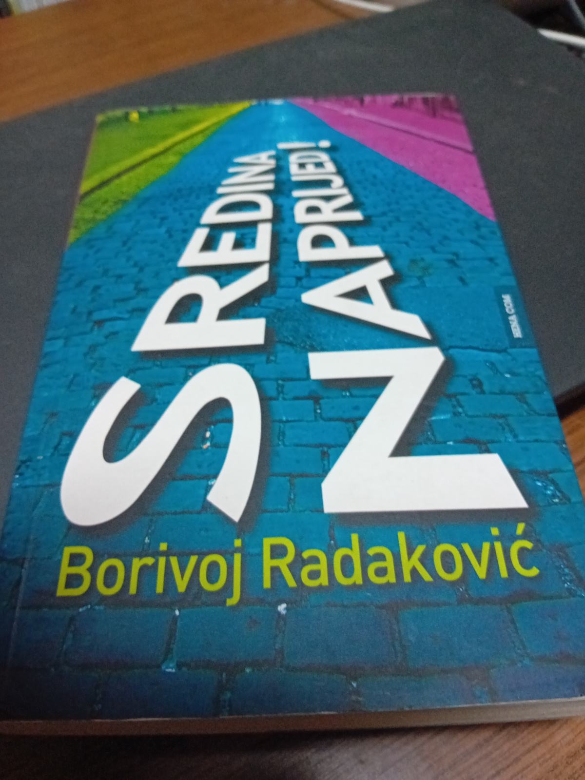 sredina naprijed radakovic