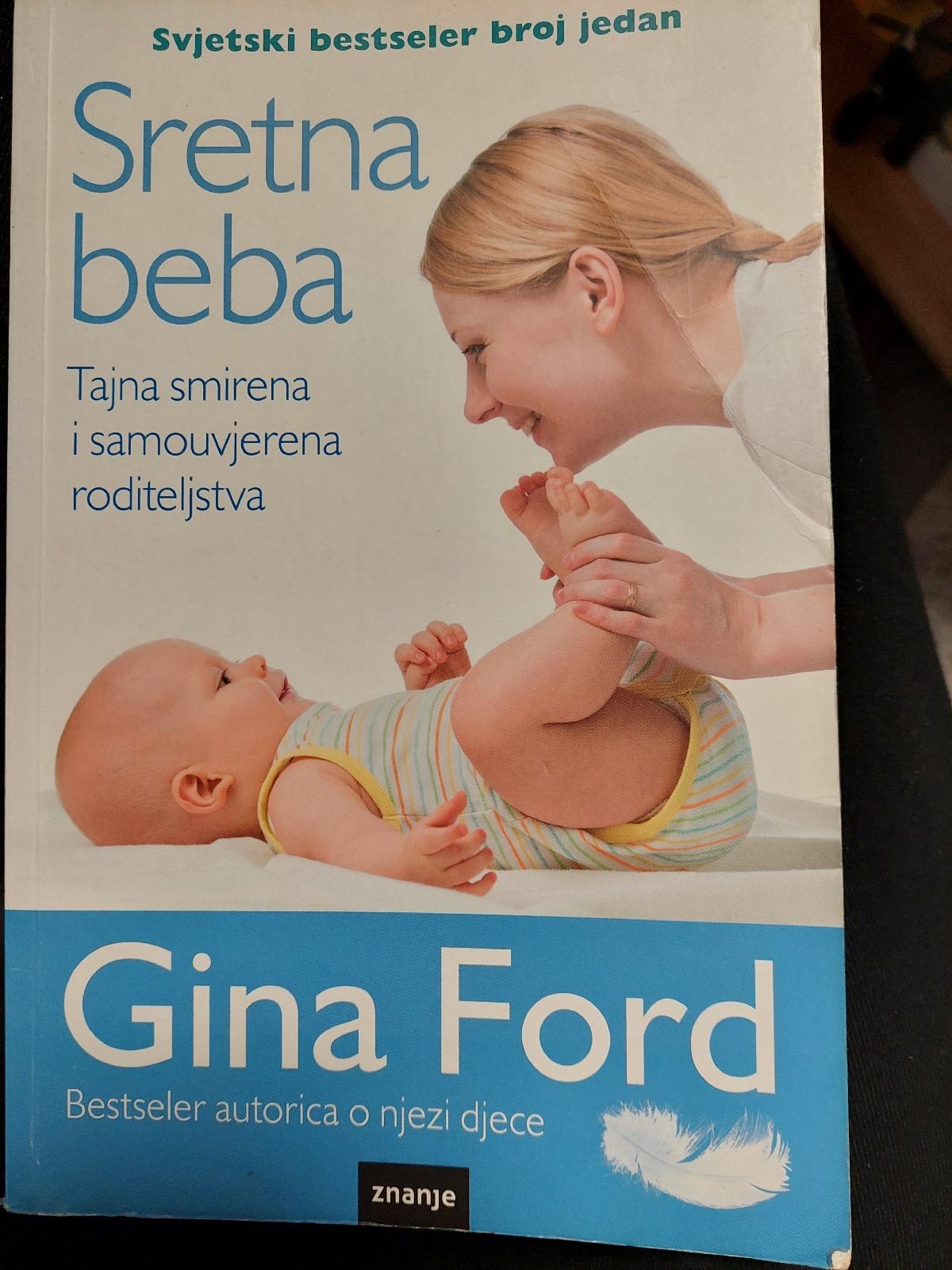 Sretna beba Gina Ford
