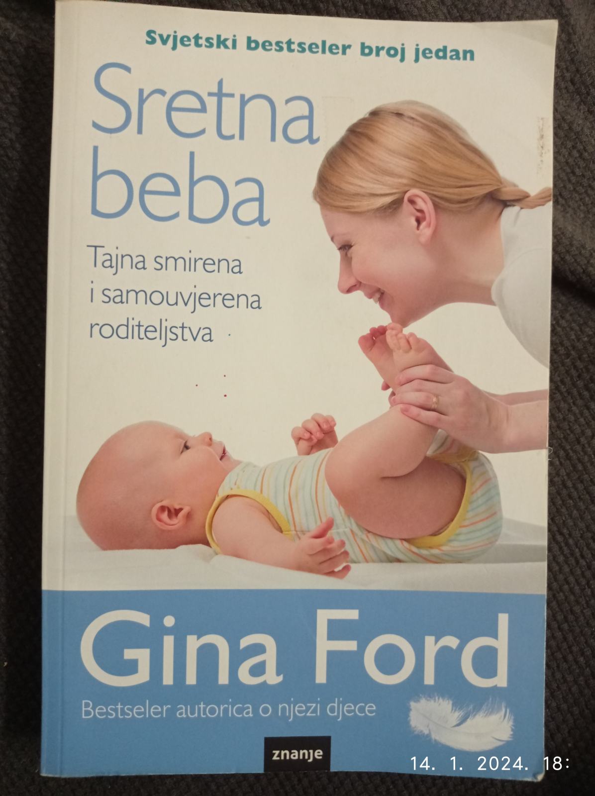 Sretna beba, Gina Ford