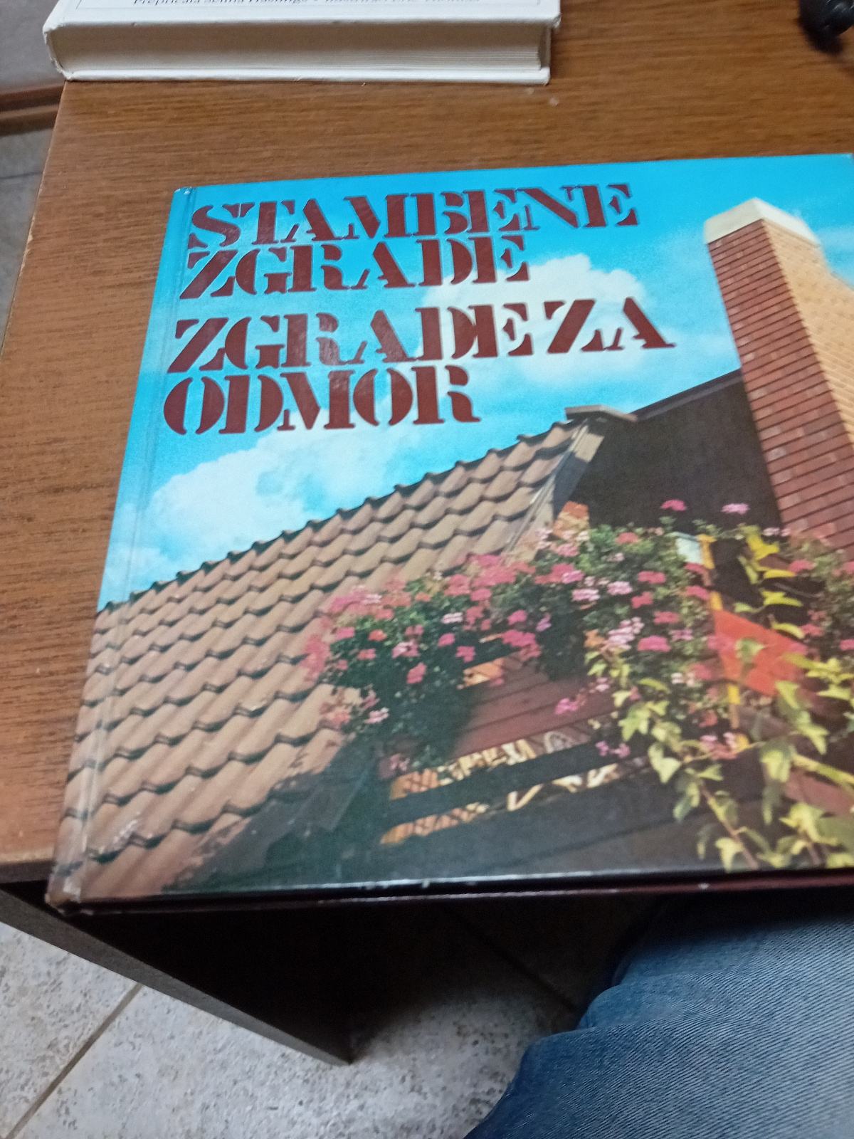 stambene zgrade zgrade za odmor