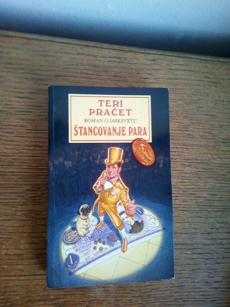 Stancovanje para Teri Pracet