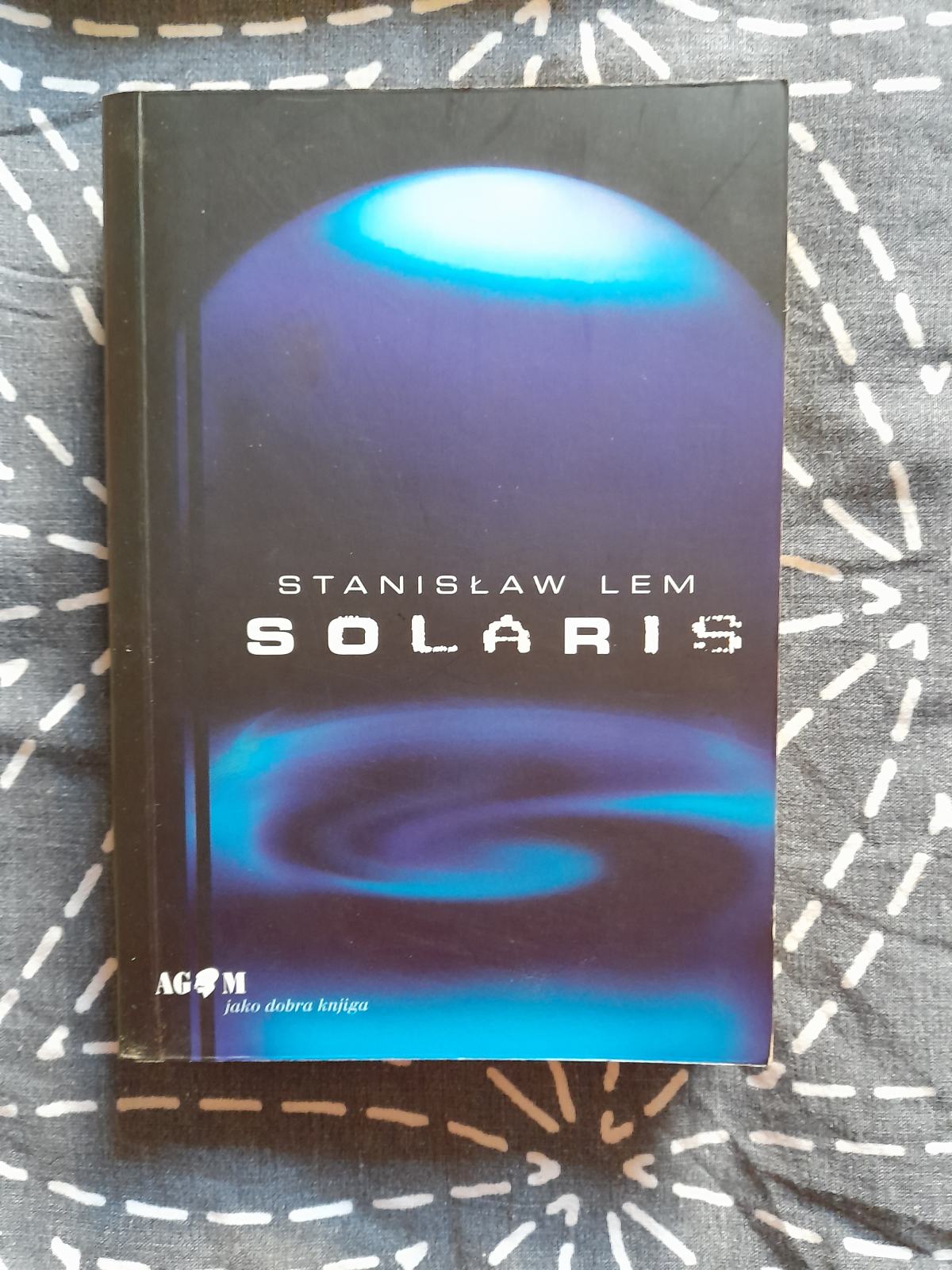 Stanislav Lem - Solaris