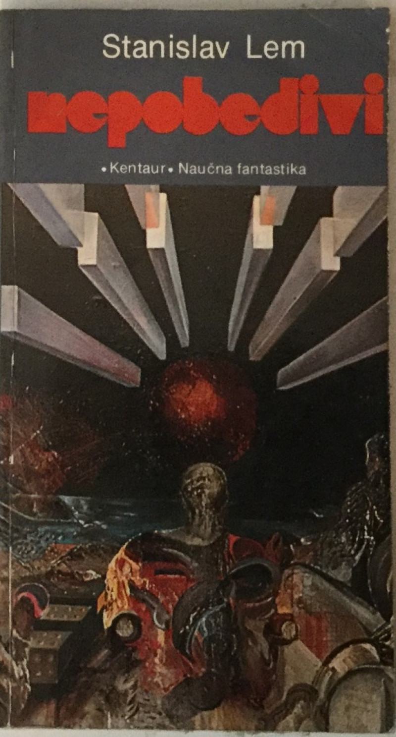 Stanislaw Lem: Nepobedivi
