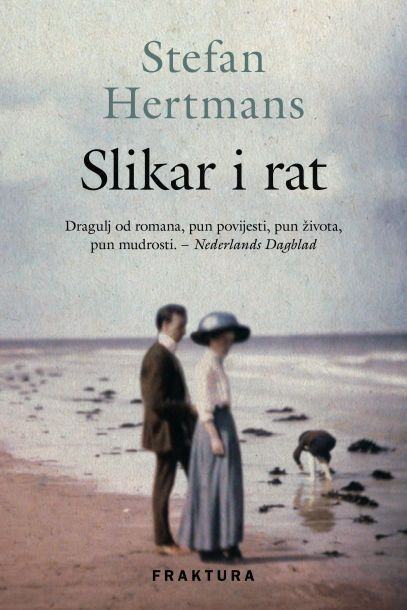 Stefan Hertmans: Slikar i rat