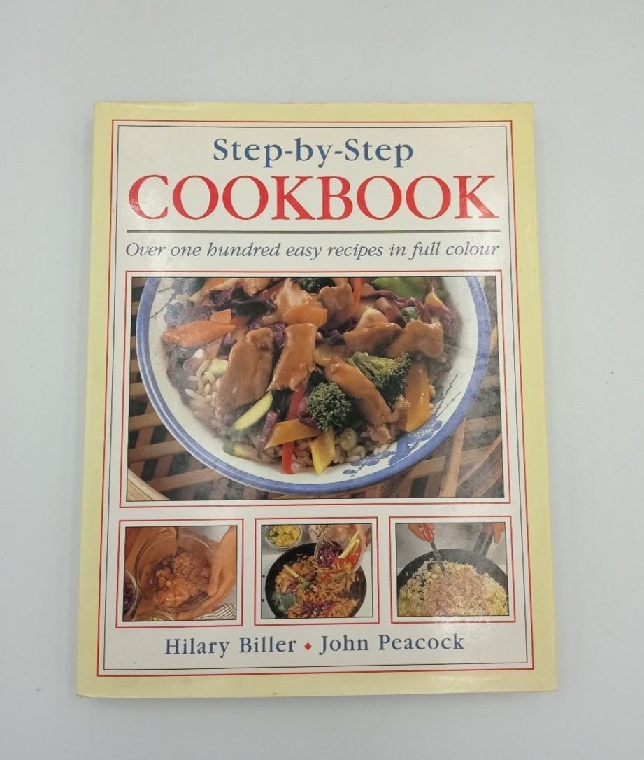 Step-by-step Cookbook