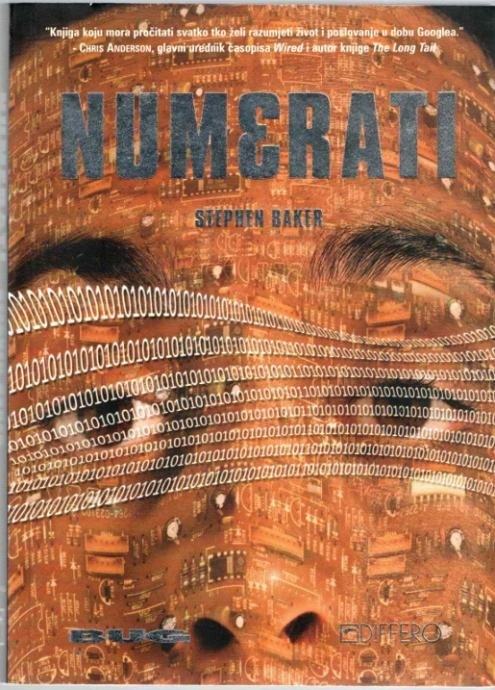 Stephen Baker: Numerati