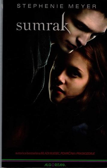 Stephenie Meyer: Sumrak