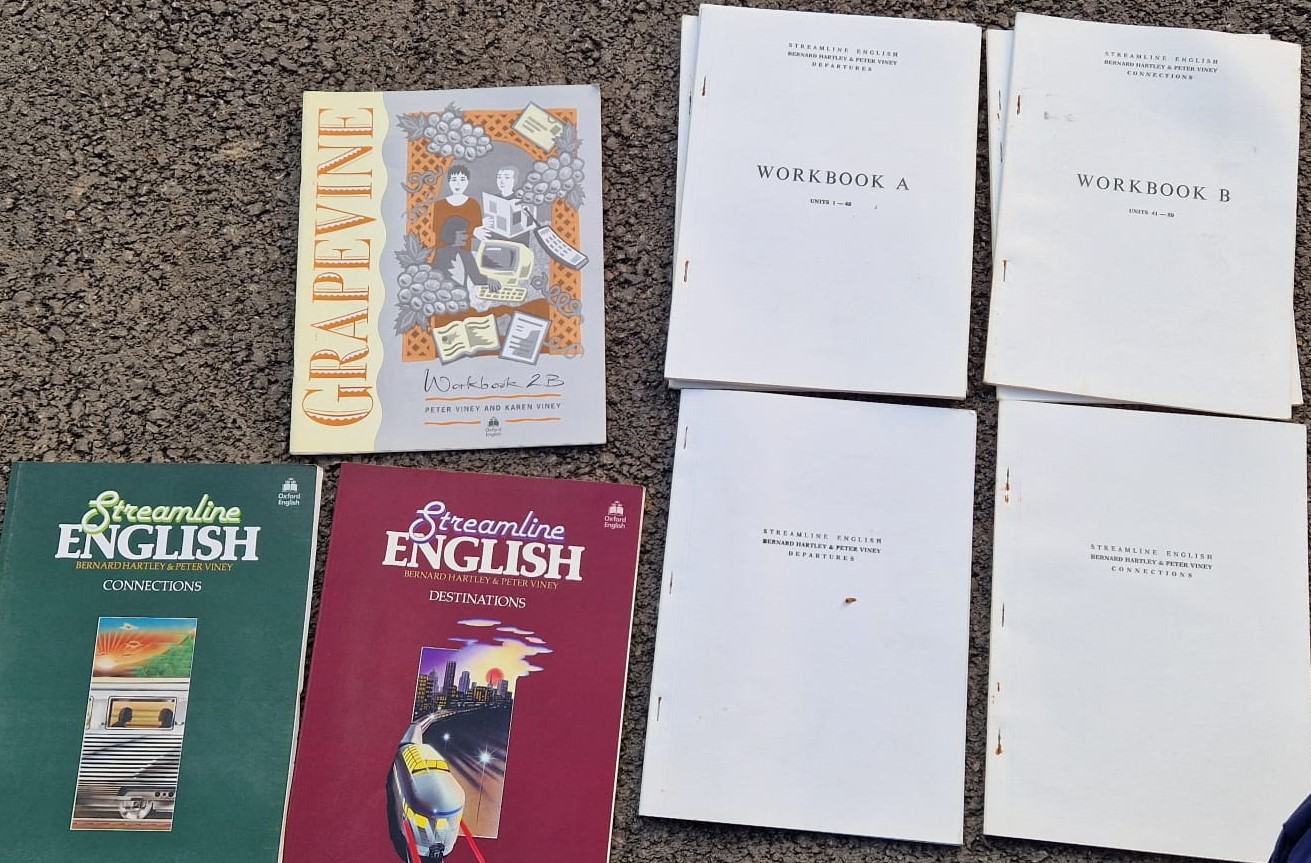 STREAMLINE ENGLISH BERNARD HARTLEY & PETER VINEY