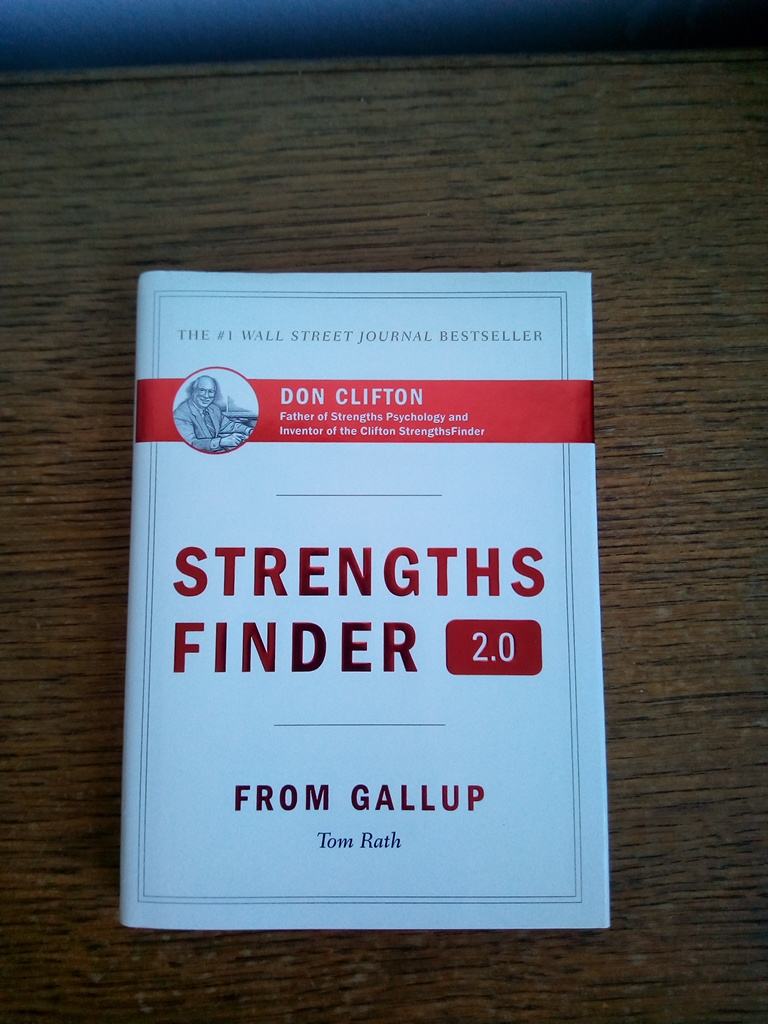 Strengthsfinder 2.0: Tom Rath