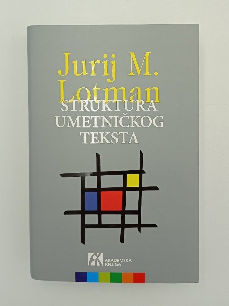 Struktura umetničkog teksta