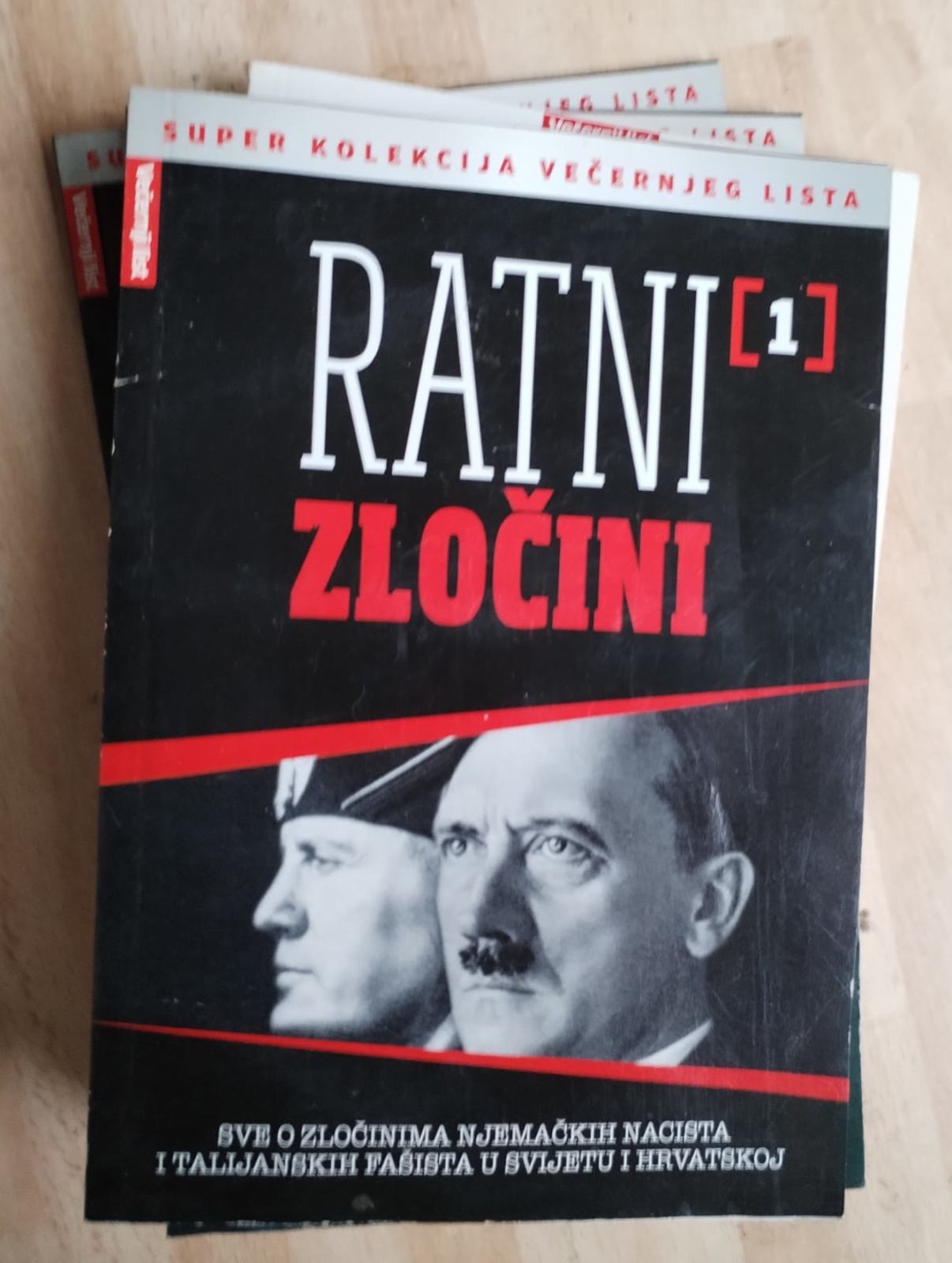 Super kolekcija Večernjeg lista.