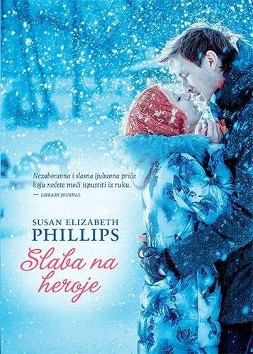 Susan Elizabeth Phillips : Slaba na heroje