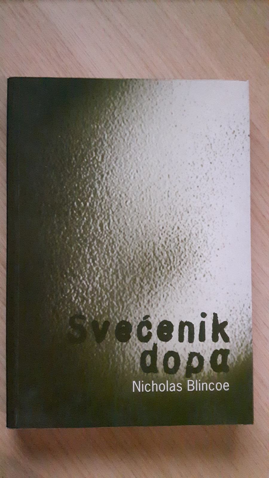 Svećenik dopa - Nicholas Blincoe