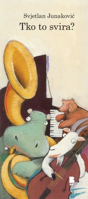 Svjetlan Junaković: Tko to svira?
