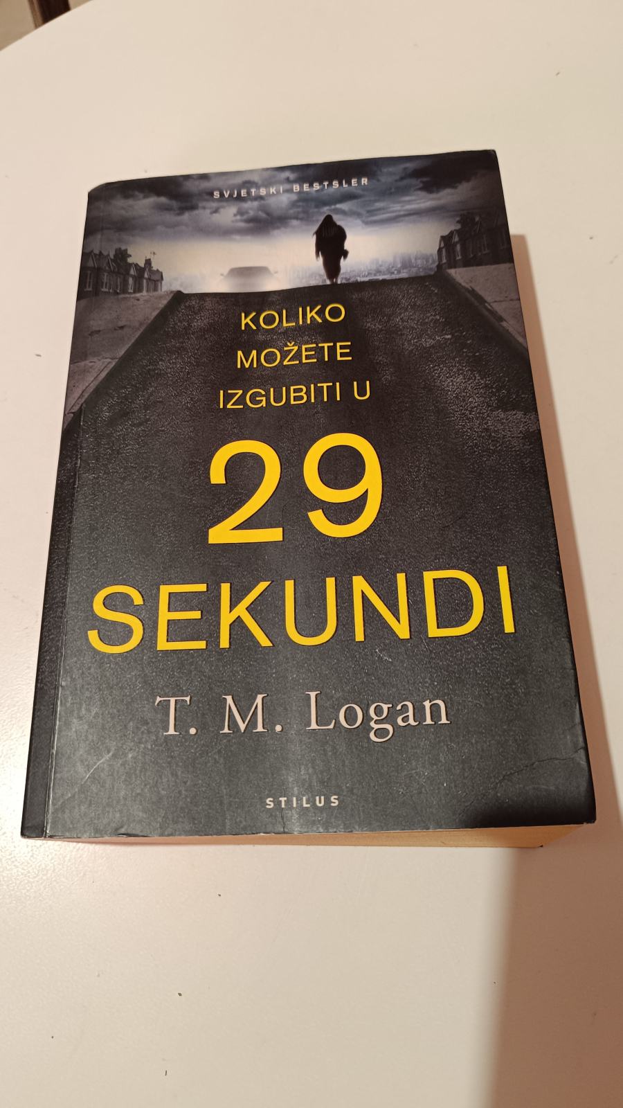 T. M. Logan 29 sekundi