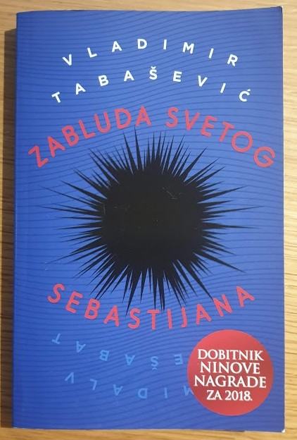 Tabašević Vladimir - ZABLUDA SVETOG SEBASTIJANA