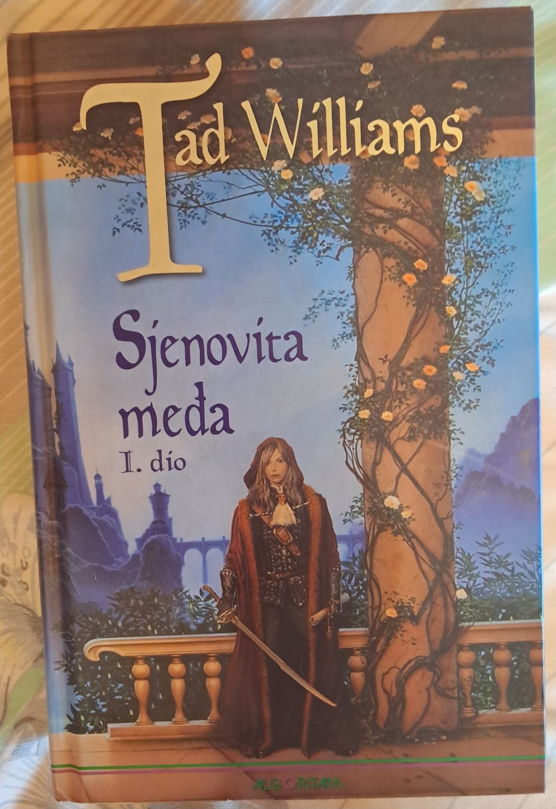 Tad Williams - Sjenovita međa I. dio