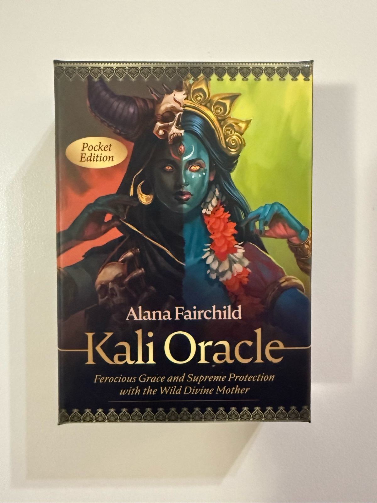Tarot karte: KALI ORACLE