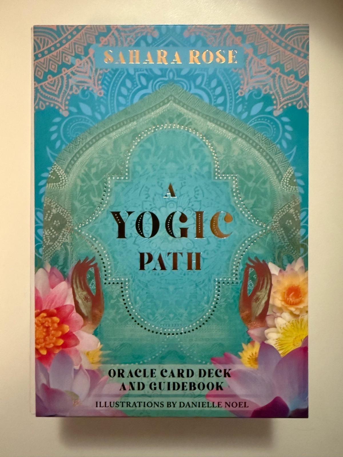 Tarot/Oracle karte: Yogic Path Oracle