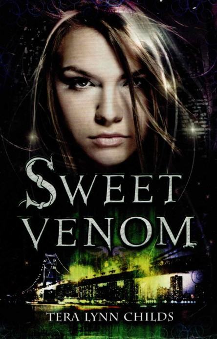 Tera Lynn Childs: Sweet Venom