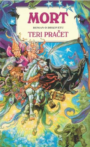 Teri Pračet: Mort