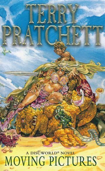 Terry Pratchett : Discworld 10- Moving Pictures
