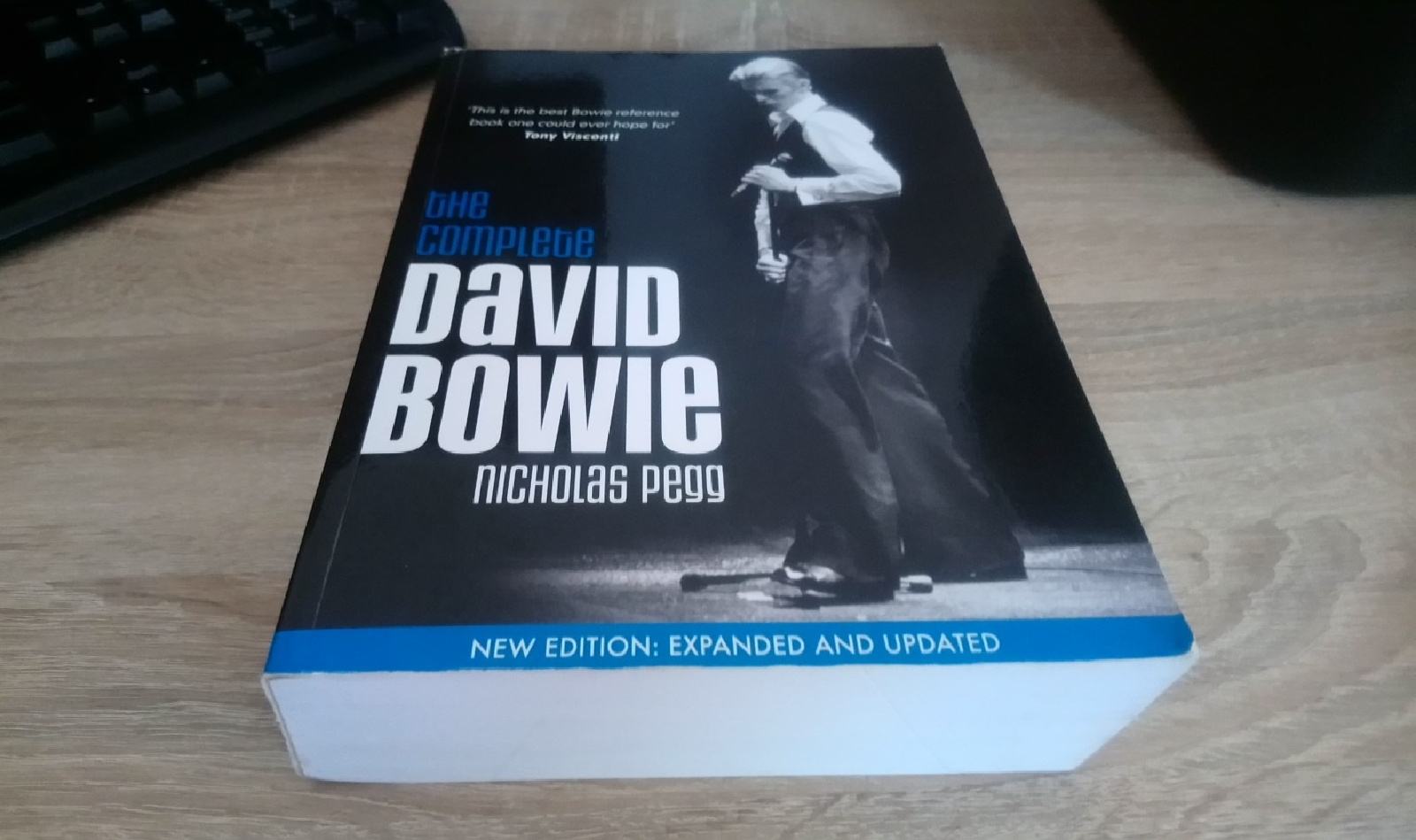 The Complete David Bowie - Nicholas Pegg