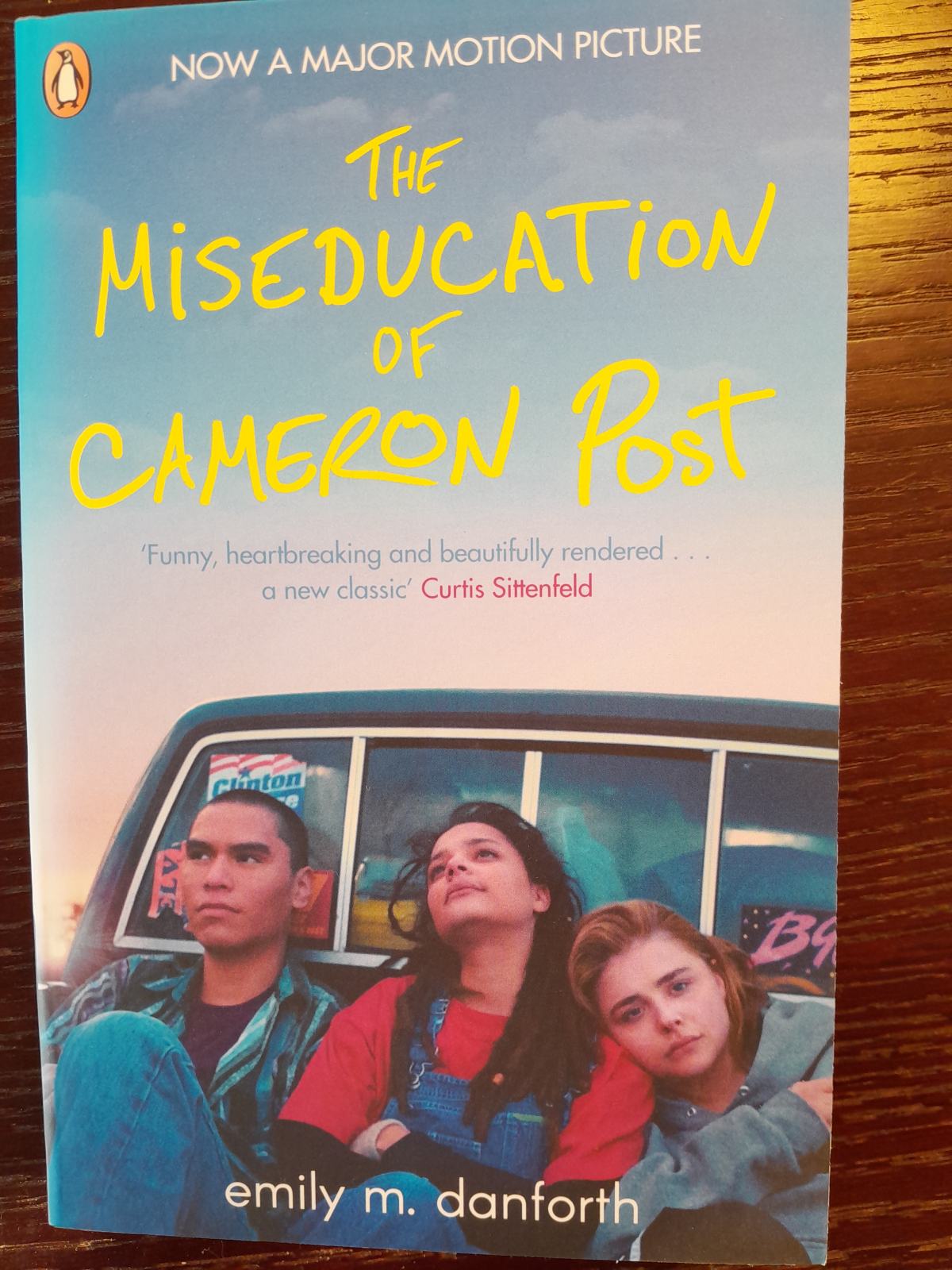 The miseducation of Cameron Post