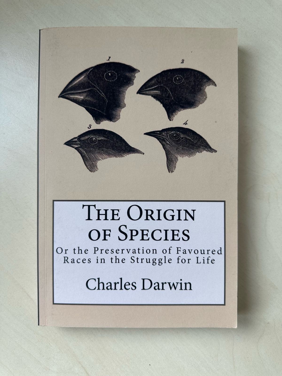 The Origin of Species - Charles Darwin