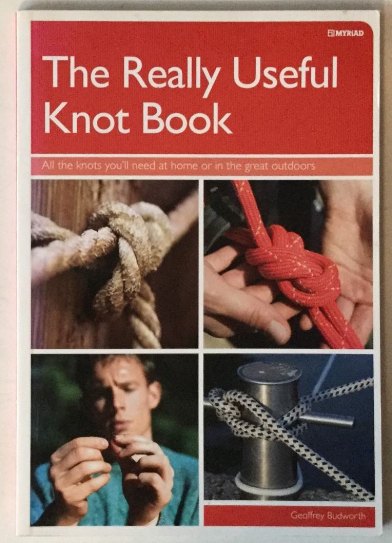 The Really Useful Knot Book