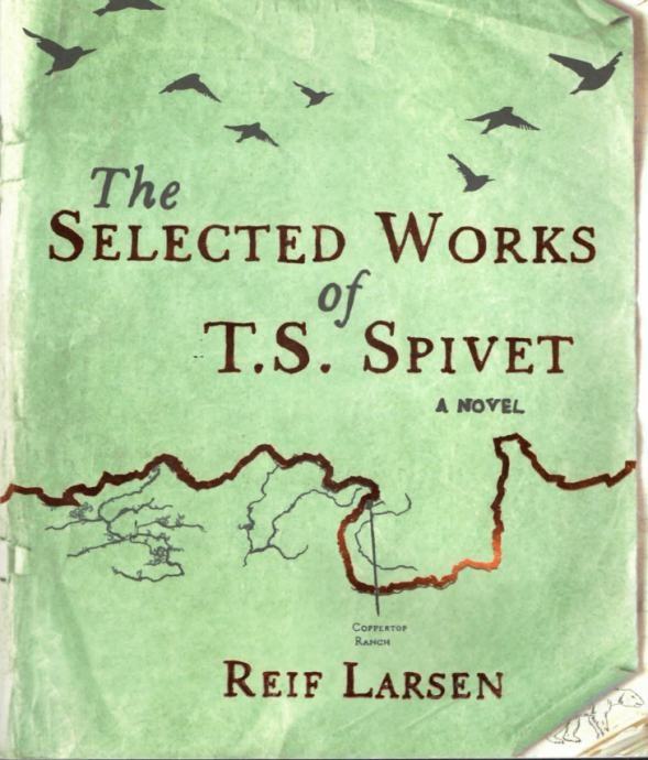 The Selected Works Of T. S. Spivet