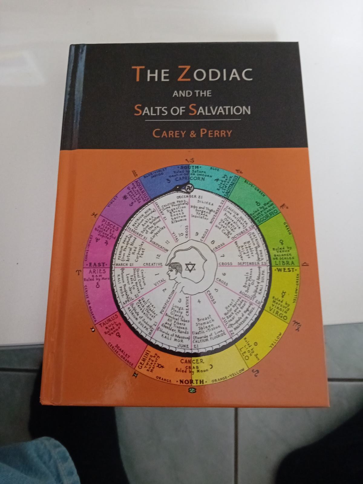 the zodiac carey&perry