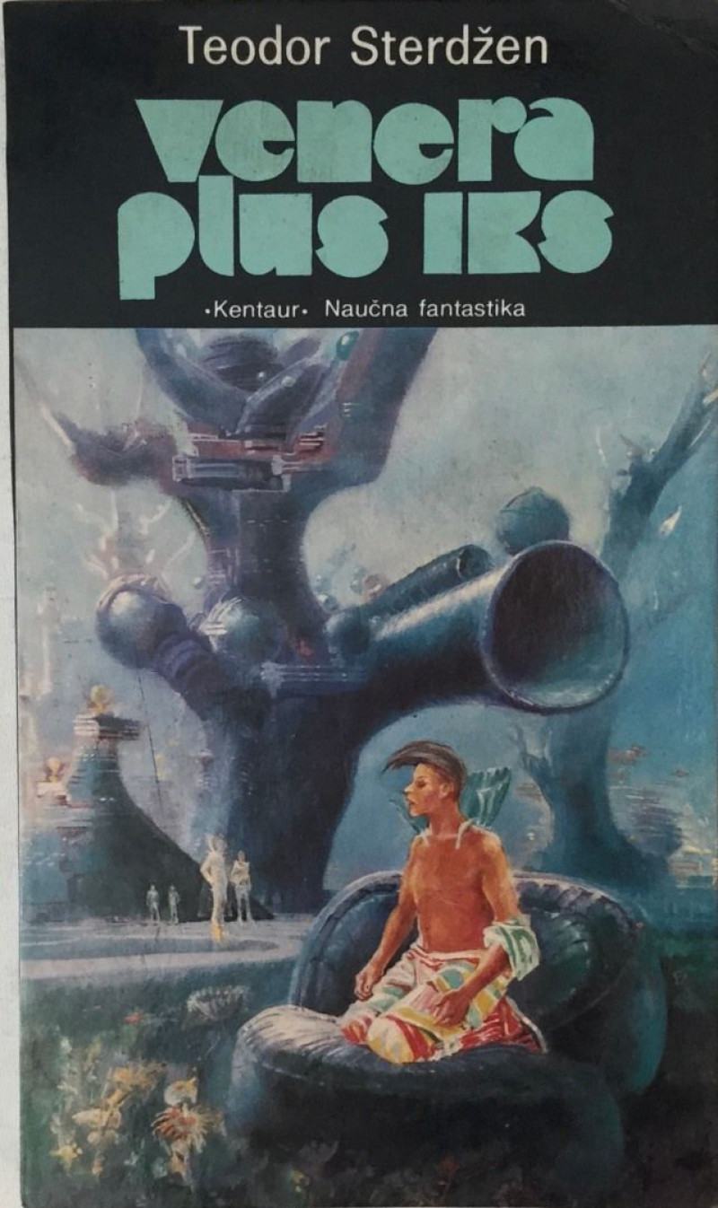 THEODORE STURGEON : VENERA PLUS IKS