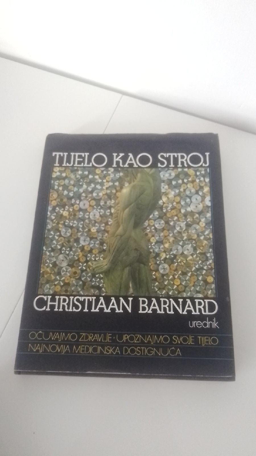 TIJELO KAO STROJ (Christian Bernard)