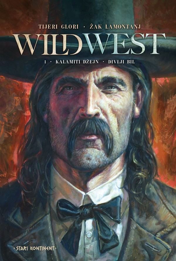Tijeri Glori: Wild West 1