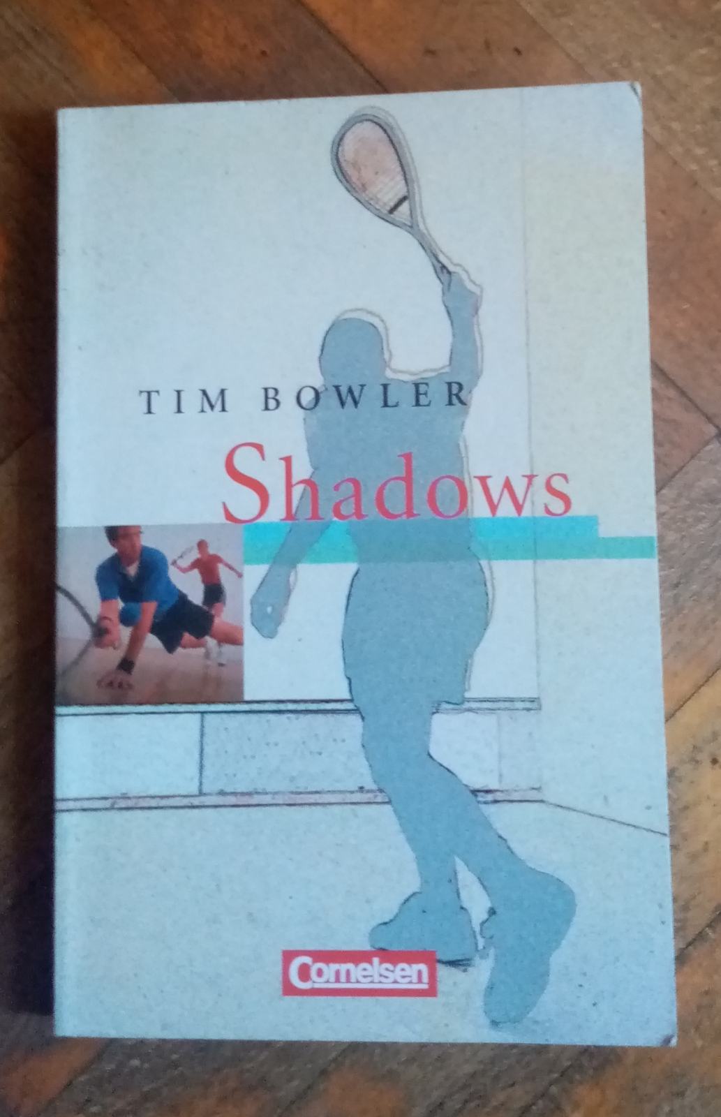 Tim Bowler Shadows
