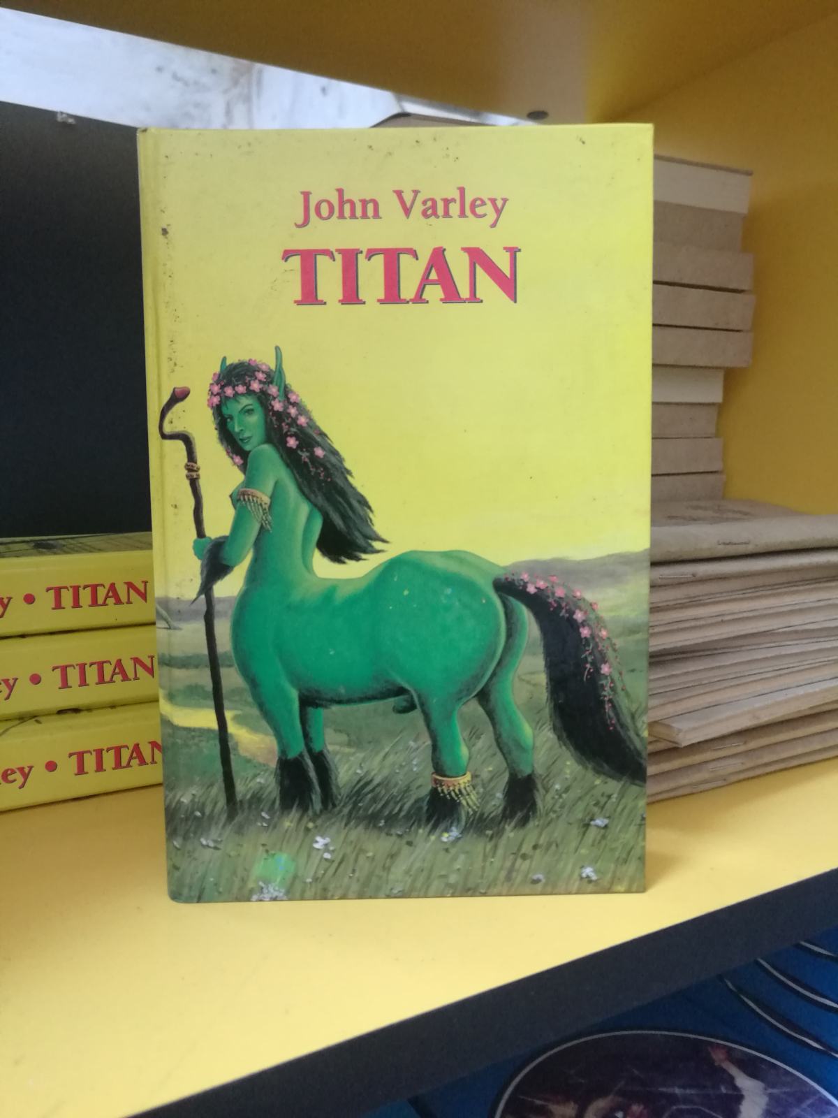 Titan-John Varley