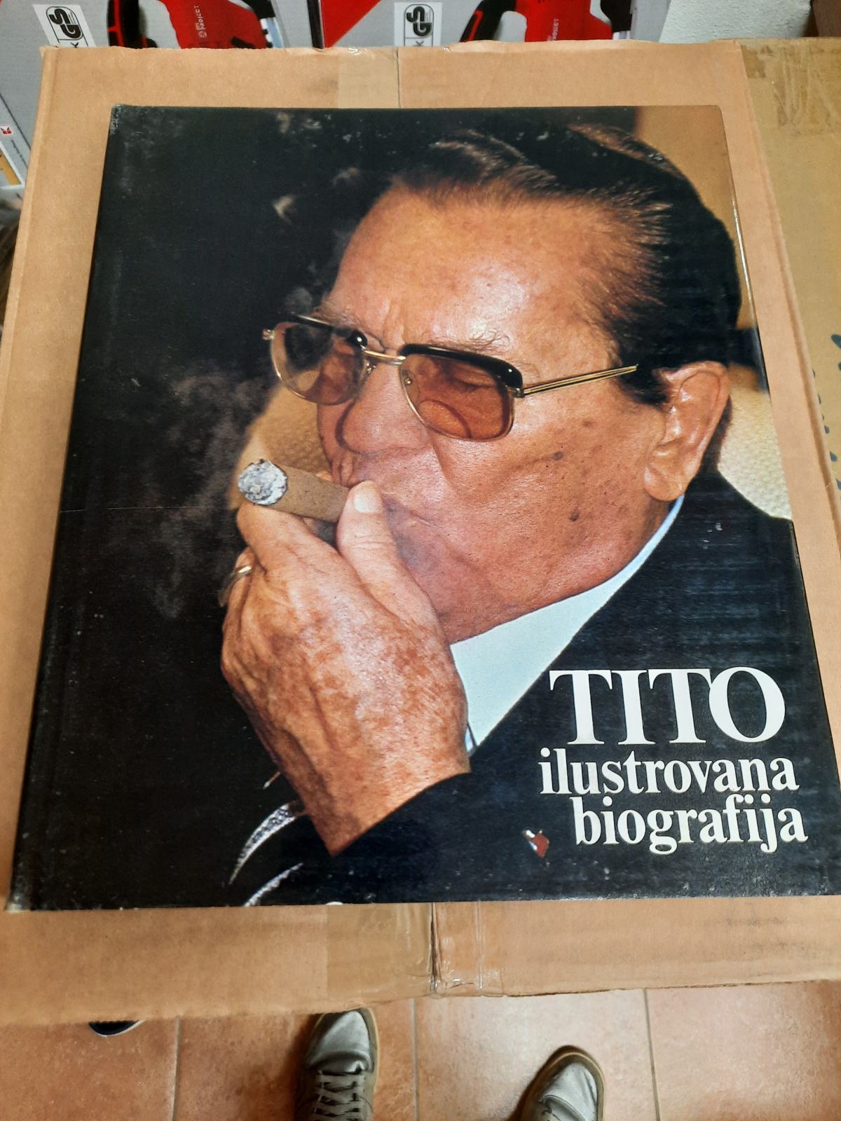 TITO BIOGRAFIJA