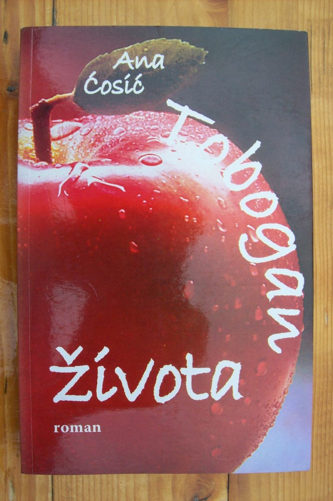 TOBOGAN ŽIVOTA - Ana Ćosić