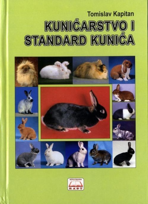 Tomislav Kapitan: Kunićarstvo i standard kunića