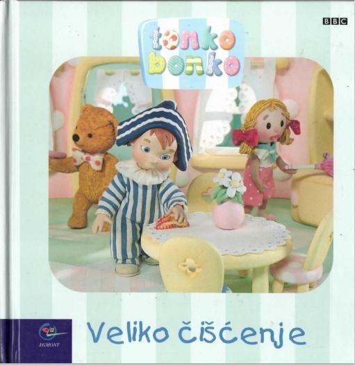 TONKO-BONKO : VELIKO ČIŠĆENJE