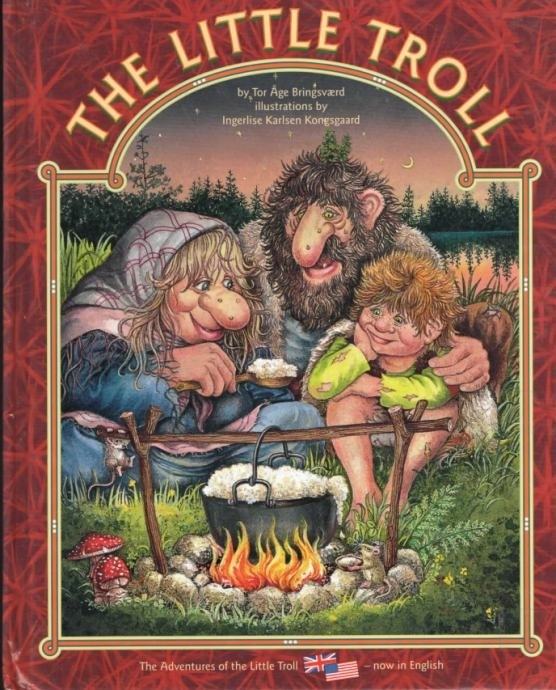 Tor Age Bringsvaerd: The Little Troll