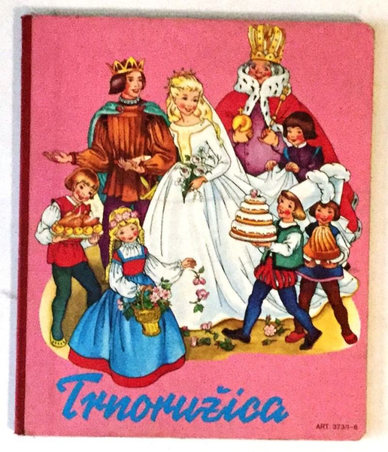 TRNORUŽICA SLIKOVNICA